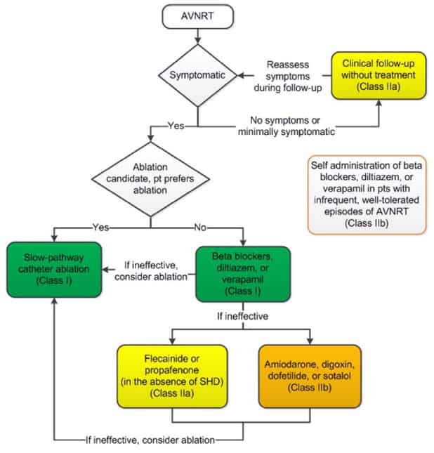 Apakah itu Supraventricular Tachycardia (SVT)? | Diagnosis dan ...