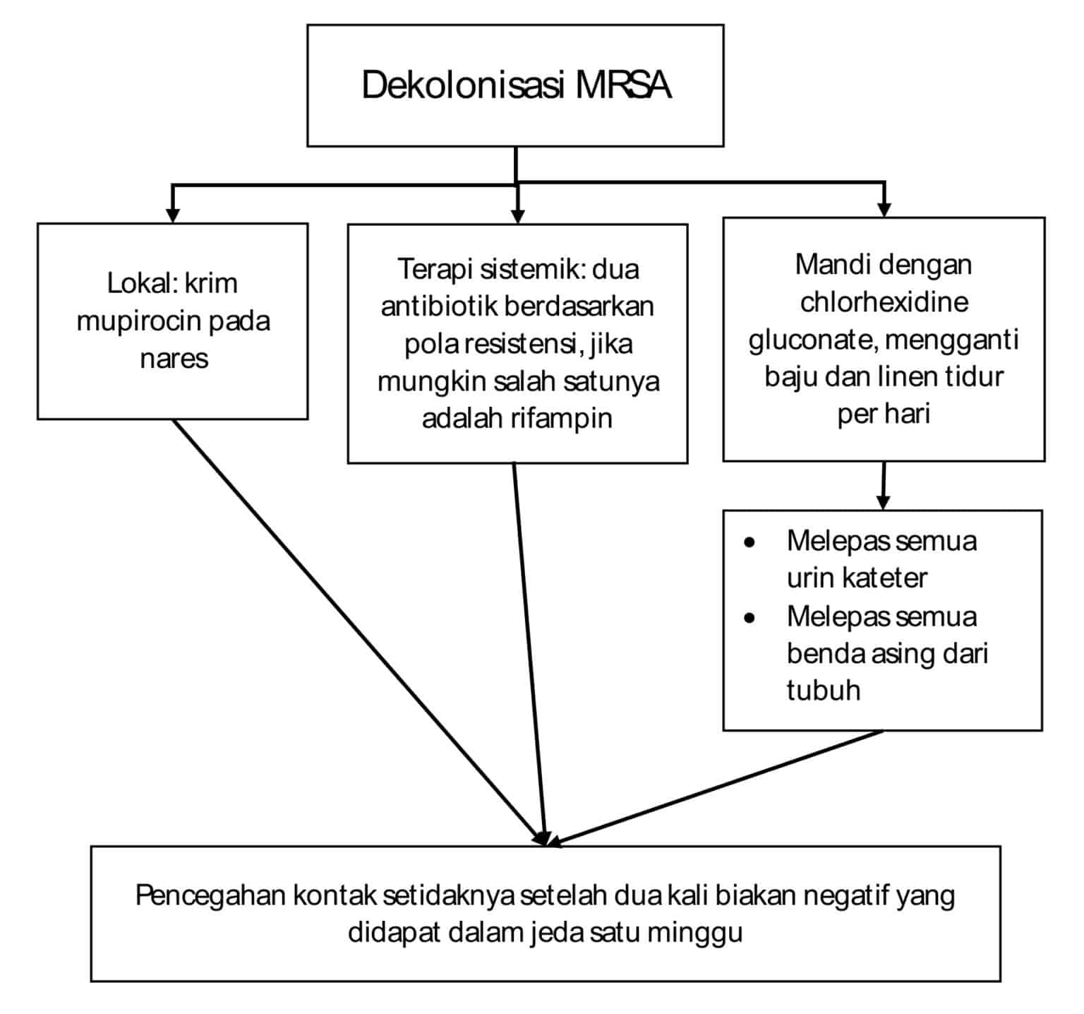 Infeksi MRSA (Methycillin-Resistant Staphylococcus aureus) – Kedokteran ...